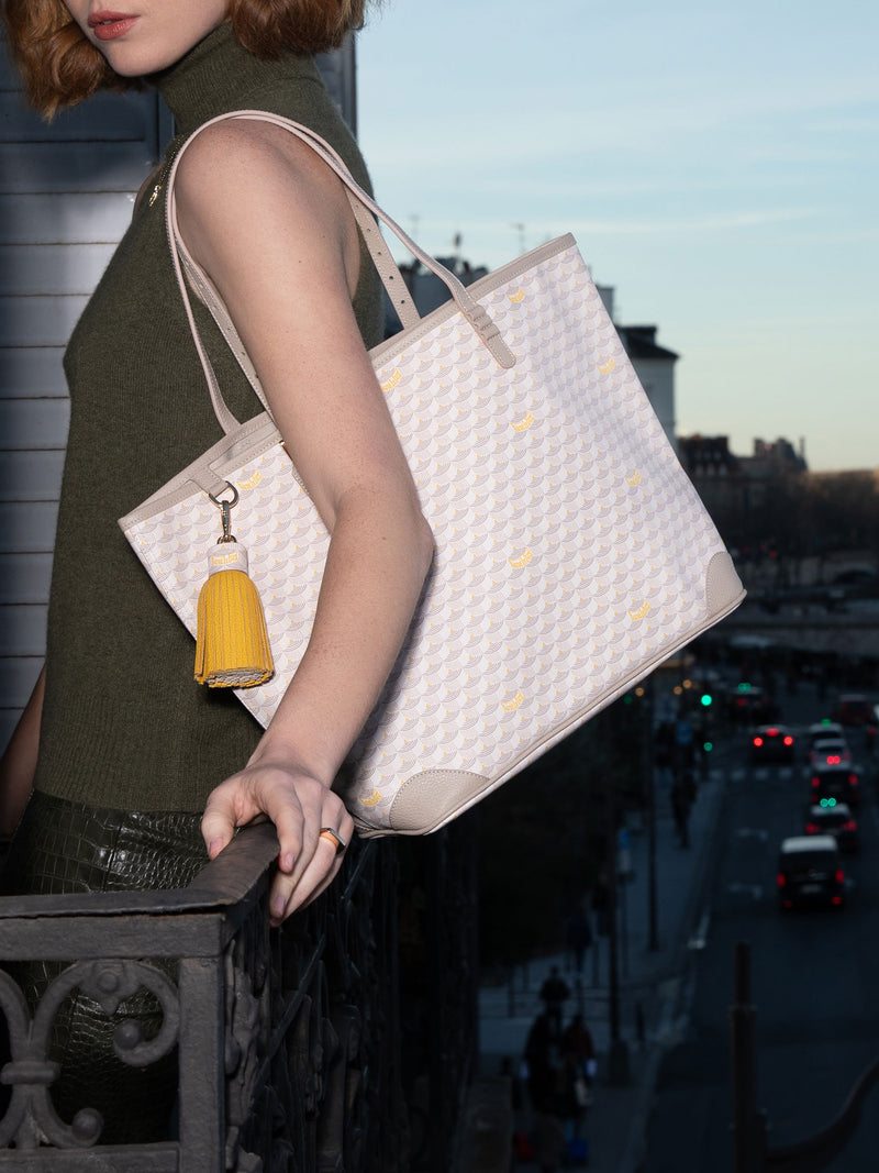 The Exclusive Daily Battle Collection - Tote Bags | Fauré Le Page