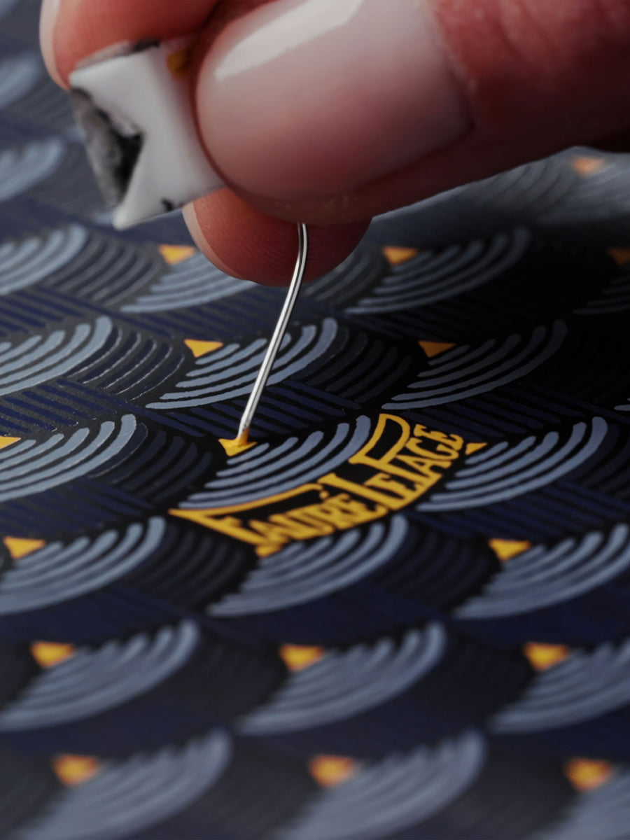 Our iconic scale canvas | Fauré Le Page