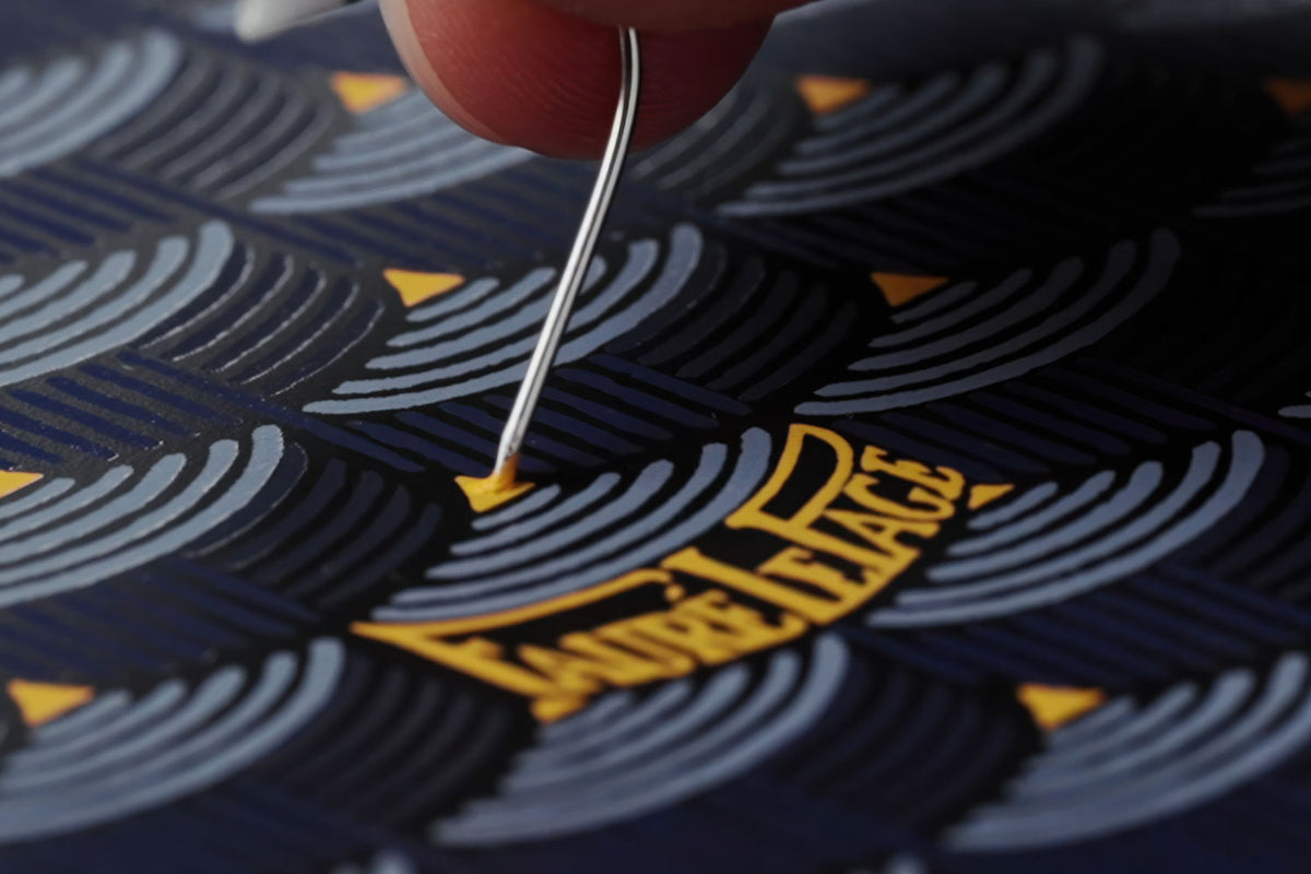 Our iconic scale canvas | Fauré Le Page